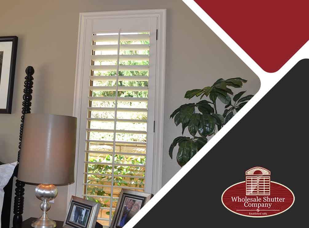 4 Ways You Can Customize Your Windows With Shutters